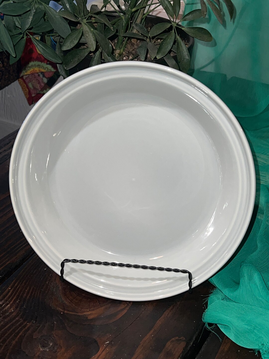 Vintage Fiestaware Beautiful Colored Pie Plate Baking Wear - Etsy