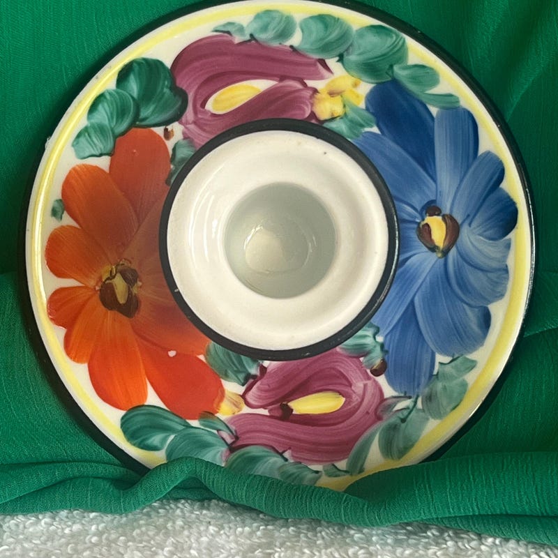 Czech Pottery - Etsy