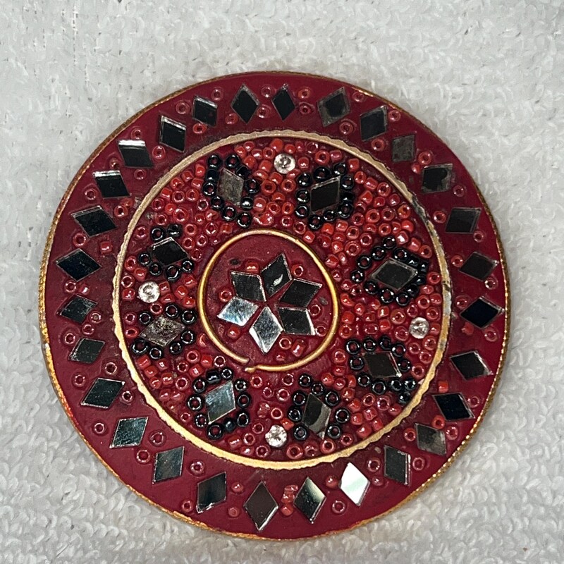 Bling Compact Mirror - Etsy