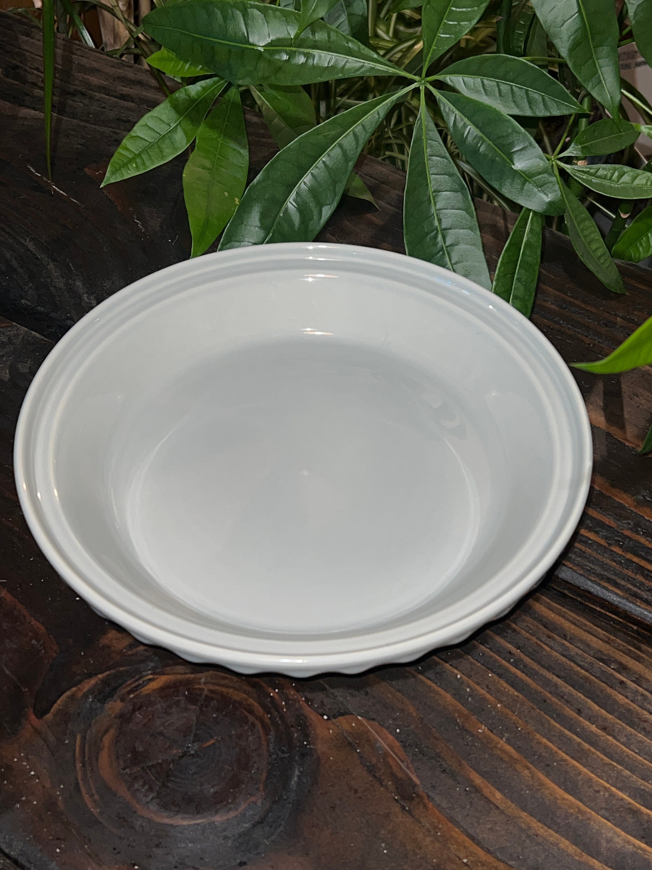 Vintage Fiestaware Beautiful Colored Pie Plate Baking Wear - Etsy