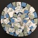 Broken China Pieces, Broken Dishes, Mosaic Pieces, Mosaic Tiles ...