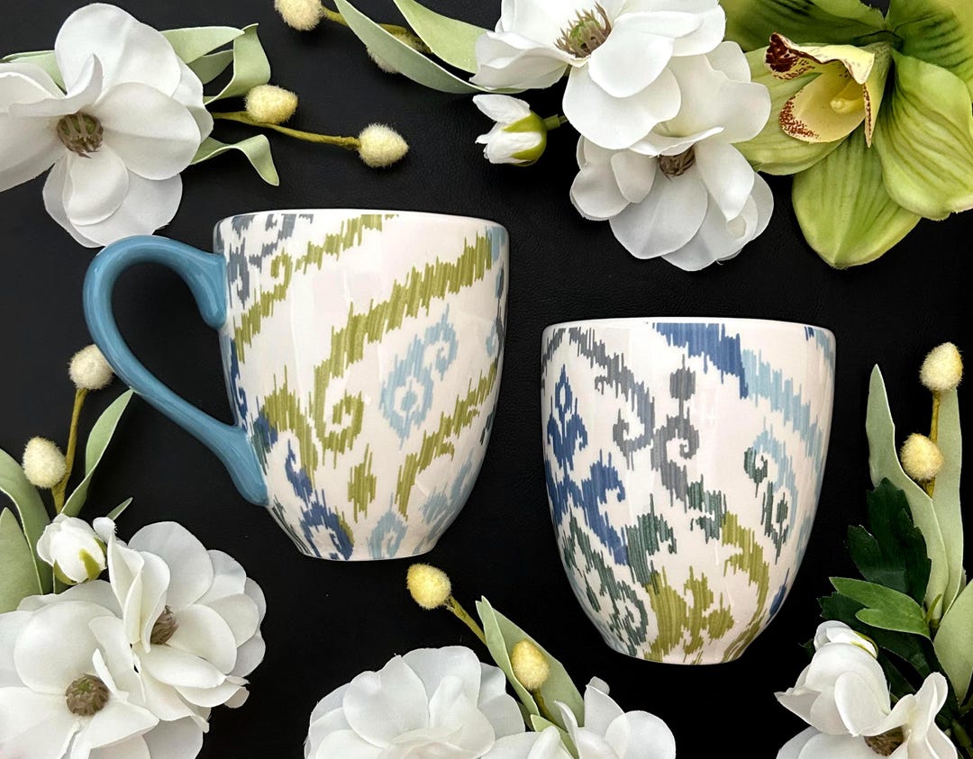Half Cups, Half Mugs, Succulent Holder, Mosaic Pieces, Broken Dishes ...
