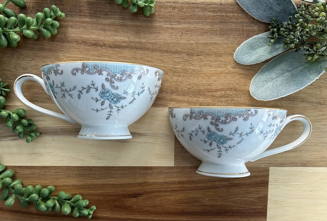 Half Teacup, Half Vase, Focal Mosaic Pieces, Mosaic Tile Pieces, Cut ...