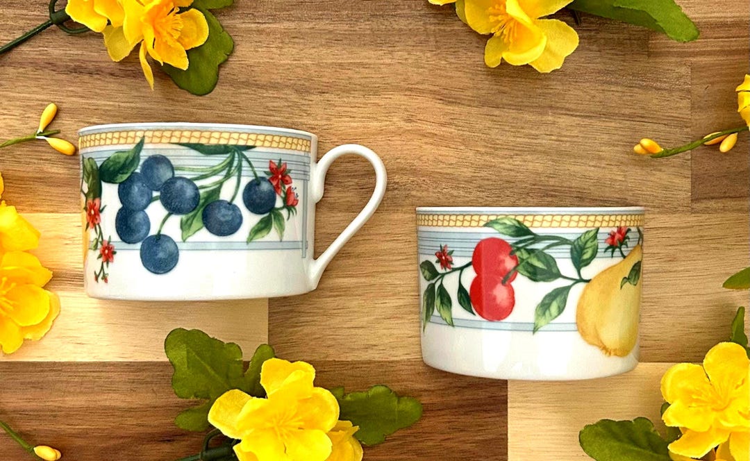 Half Teacup, Focal Mosaic Pieces, Mosaic Pieces, Broken Dishes, China ...