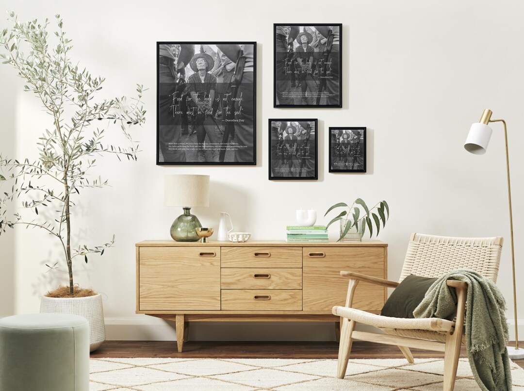 Wall Art Printable | Dorothea Day Woman Empowering Print | 16x20 ...