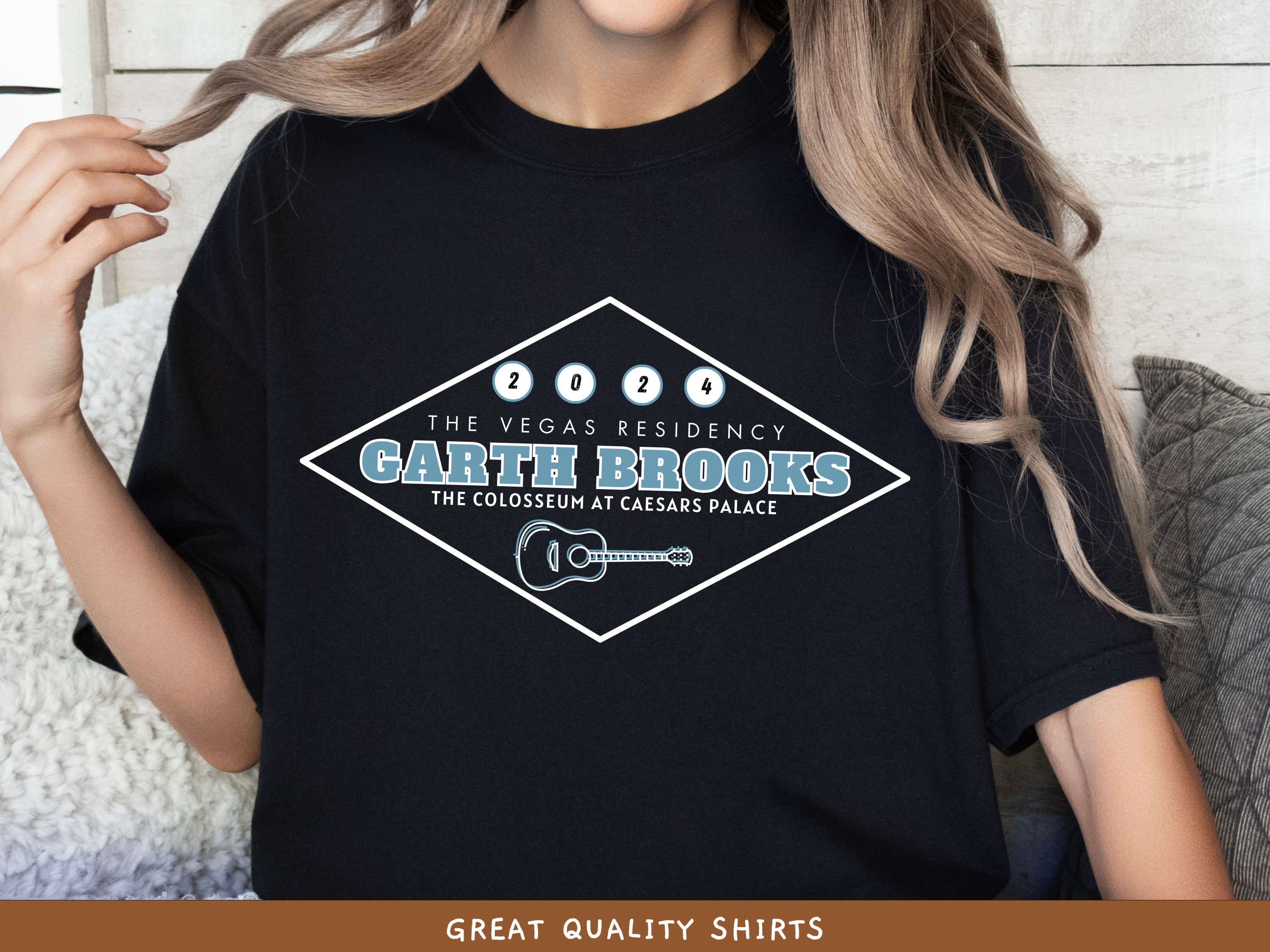 Editable Garth Brooks Shirt, Garth Brooks Las Vegas, Garth Brooks Plus ...