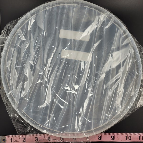 Round Silicone Mold - Etsy