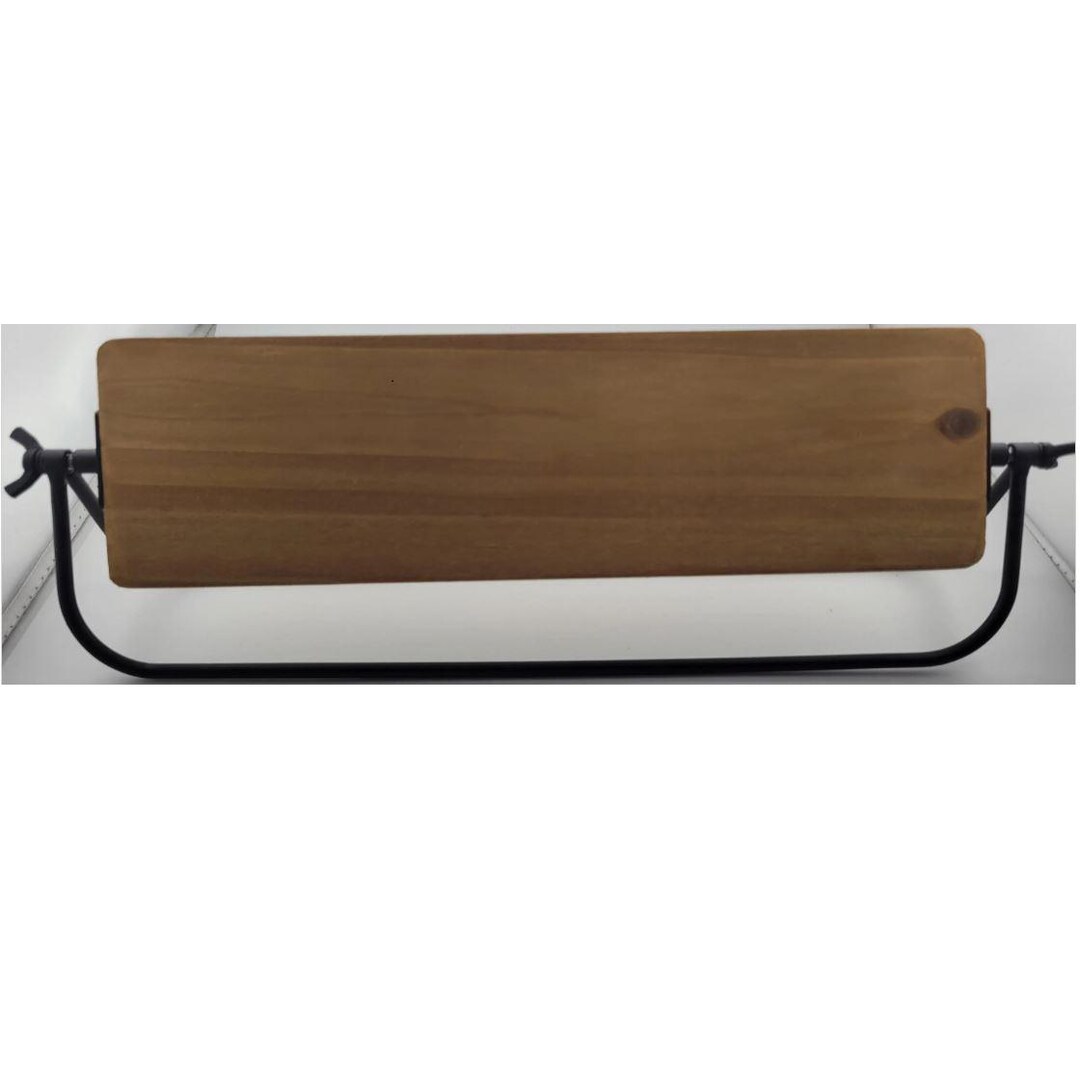 Double Sided Wood Sign for Crafts and Gifts 12 Inches Long, Width of ...