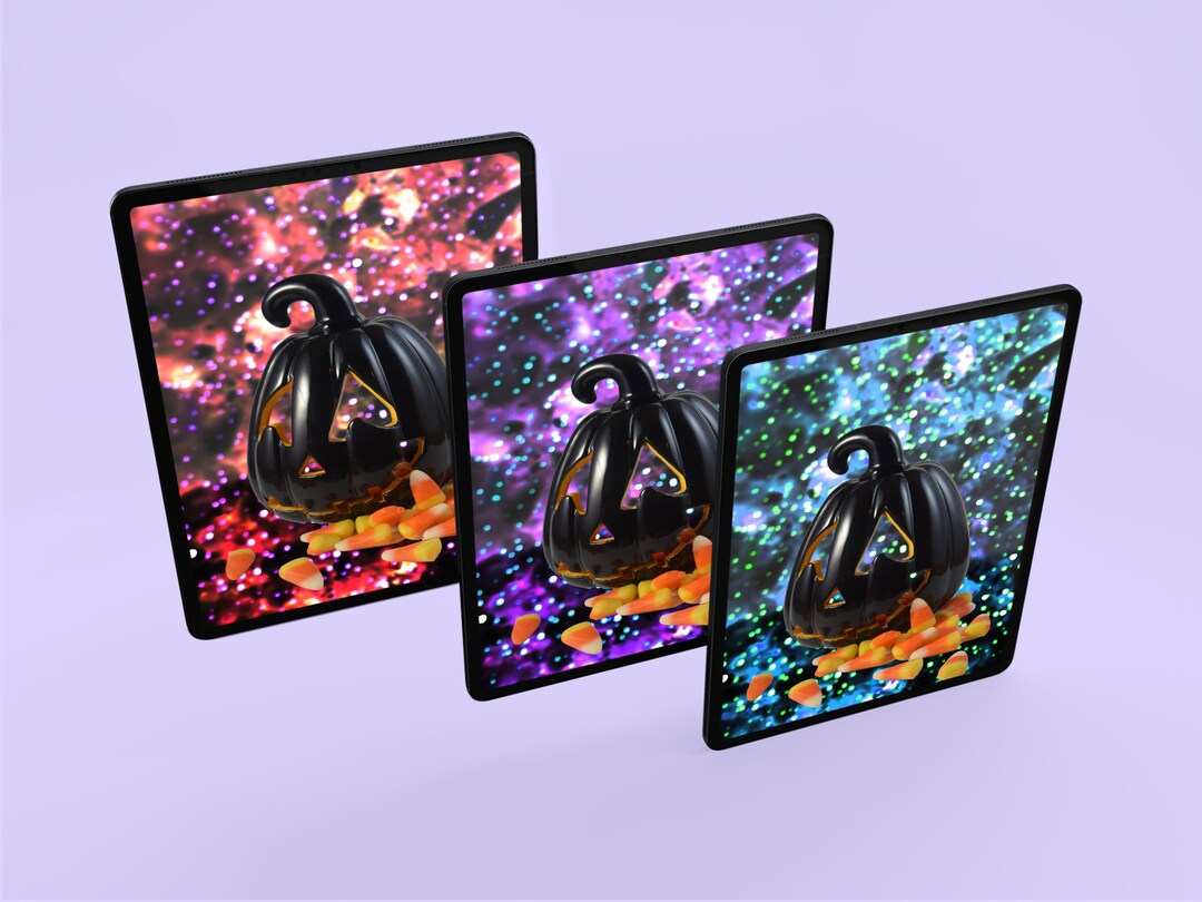 Candy Corn Cauldron Halloween Notebook Covers Digital Notebook Good ...