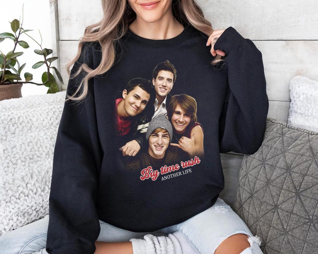 Big Time Rush Band Cant Get Enough Tour PNG, Big Time Rush 2024 Tour ...