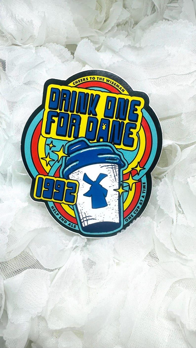 Dutch Bros Stickers/ Accessories - Etsy