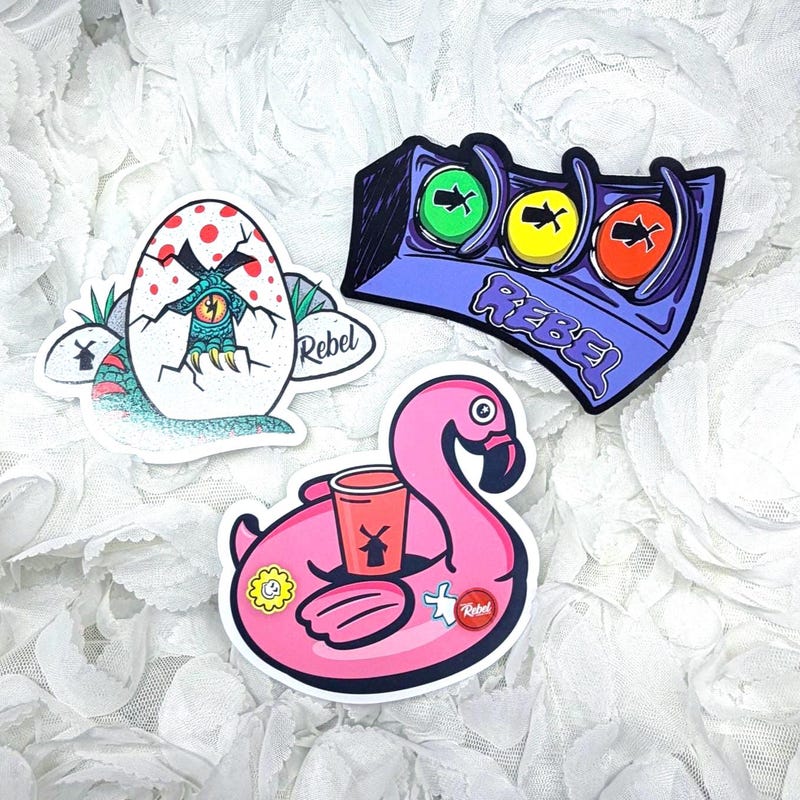 Durch Bros Sticker - Etsy