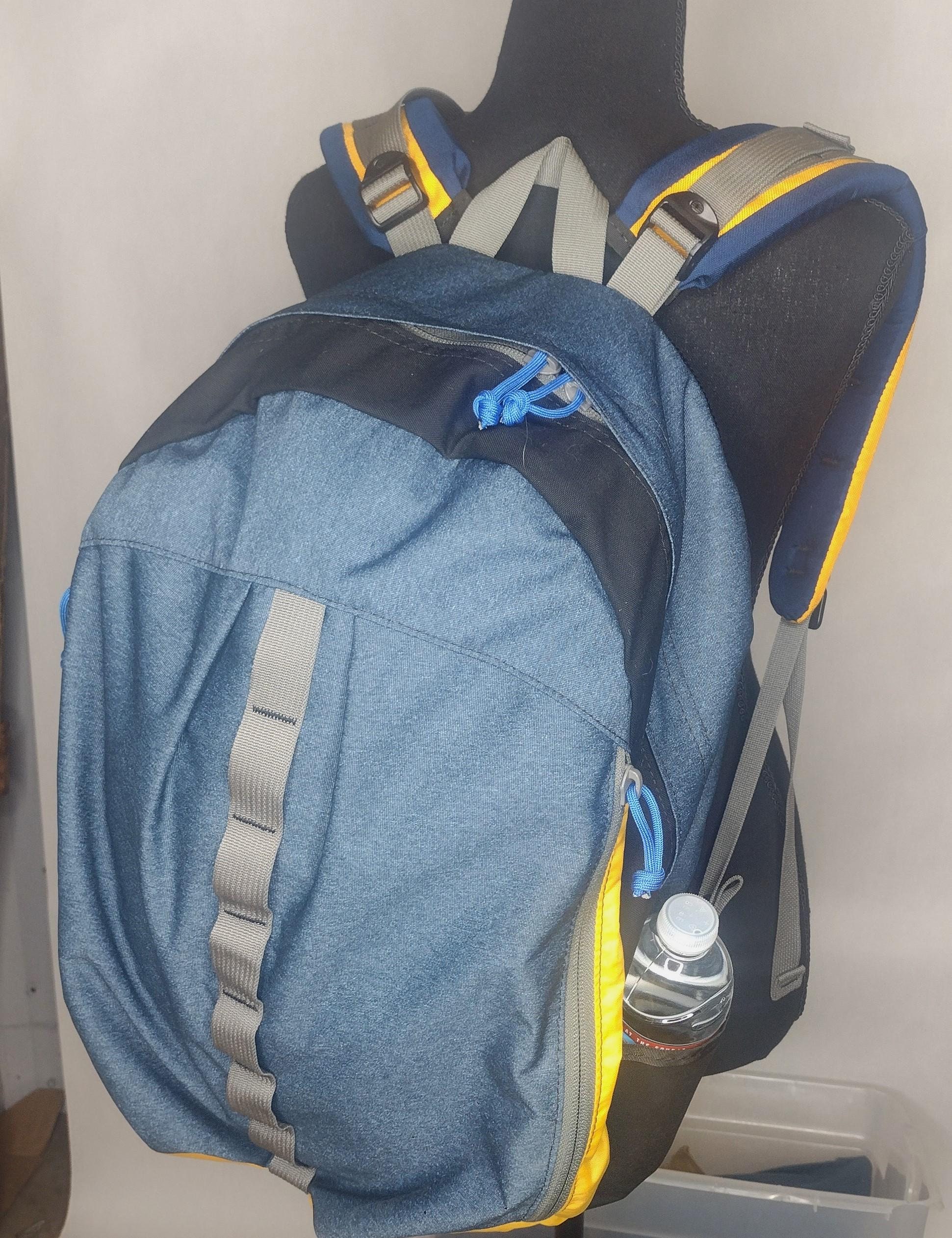 Handmade Backpack | Day Pack | Made in Asheville - Etsy