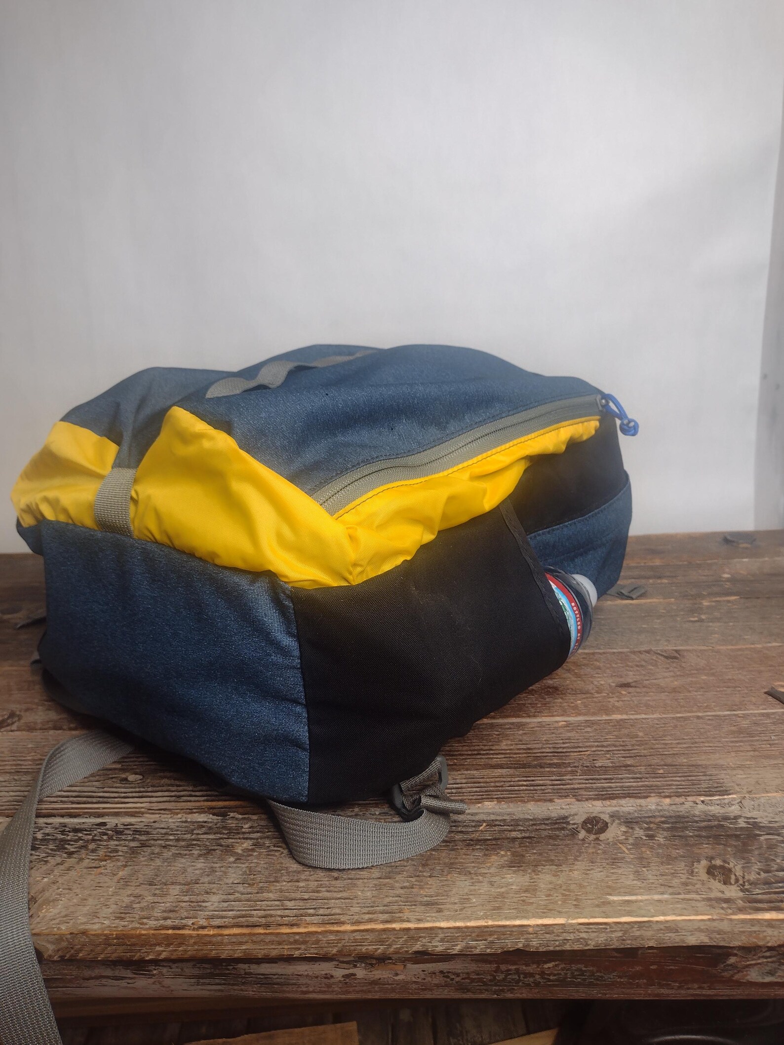 Handmade Backpack | Day Pack | Made in Asheville - Etsy