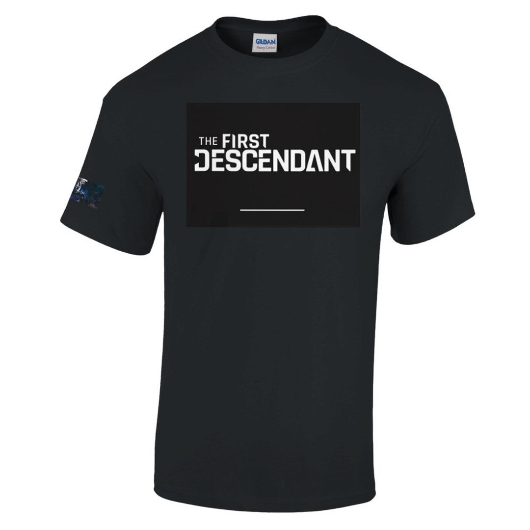 The First Descendant, Ajax, Bunny, Video Game ,heavyweight Unisex ...