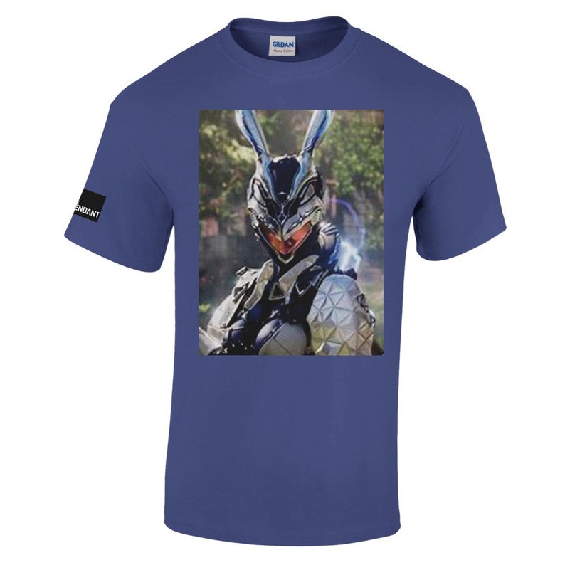 The First Descendant, Bunny, Video Game, Heavyweight Unisex Crewneck T ...