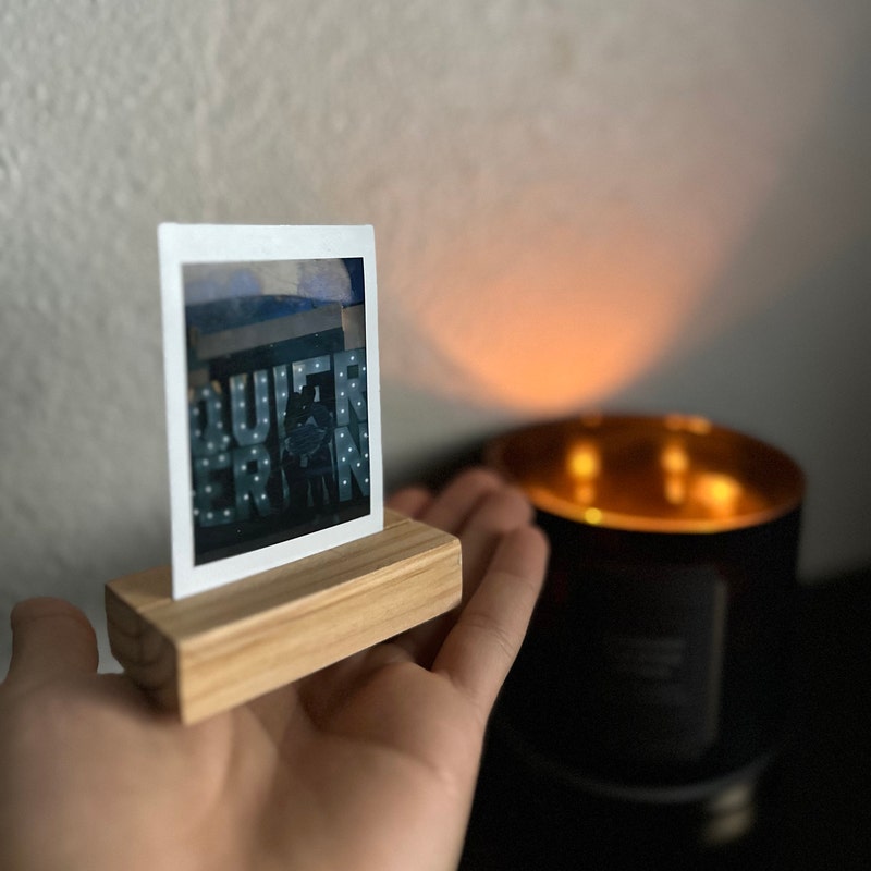 Polaroid Frame Handmade - Etsy