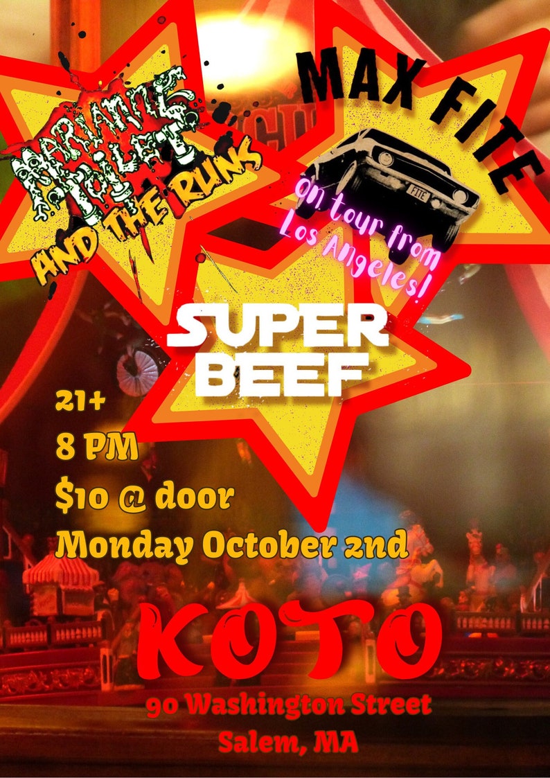 Custom Posters for Your Event - Etsy