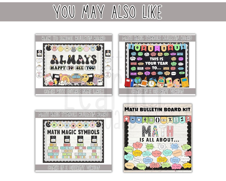 Science Bulletin Board Kit | STEM Classroom Decor | Printable Scientist ...