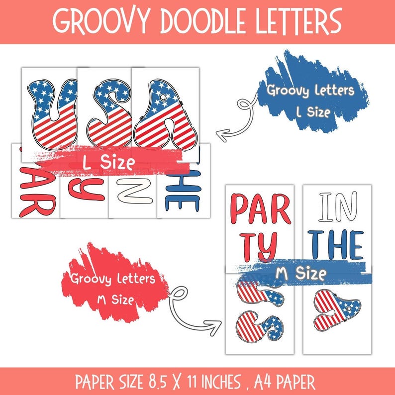 4th of July Bulletin Board Kit | Patriotic Classroom Decor | 4th of ...