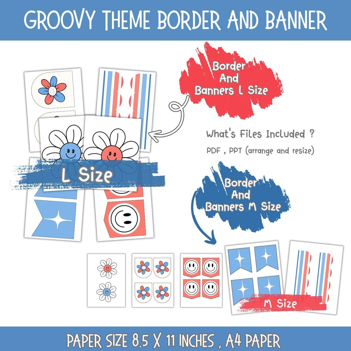 4th of July Bulletin Board Kit | Patriotic Classroom Decor | 4th of ...