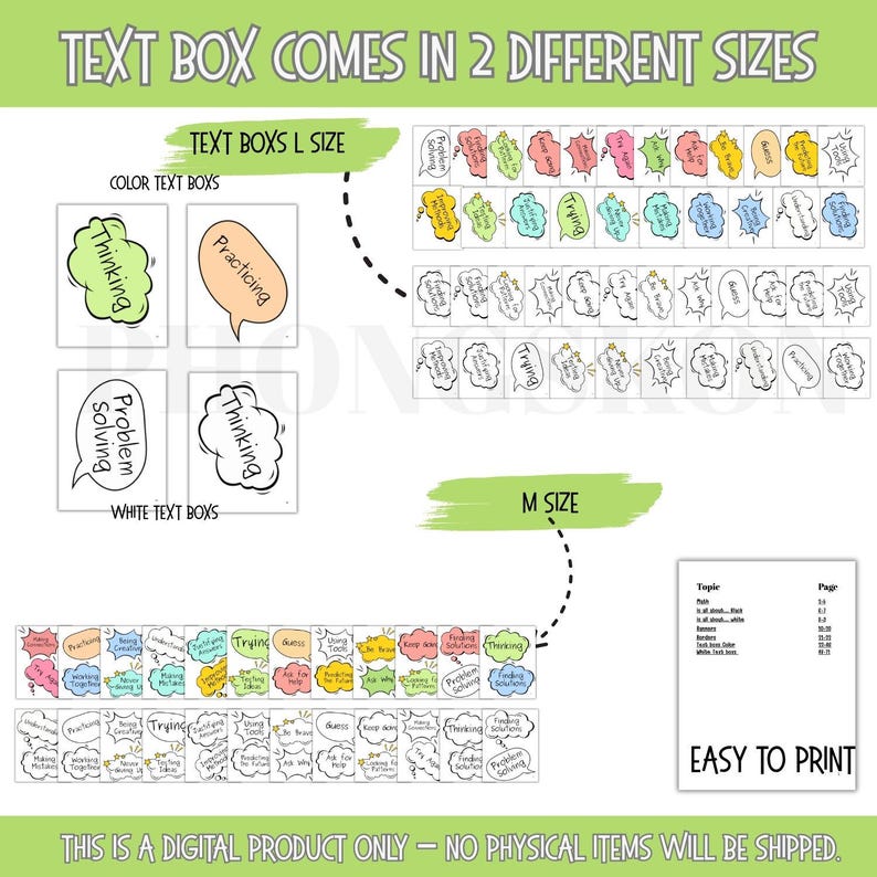 Math Bulletin Board Kit , Back to School Display, Growth Mindset Decor ...