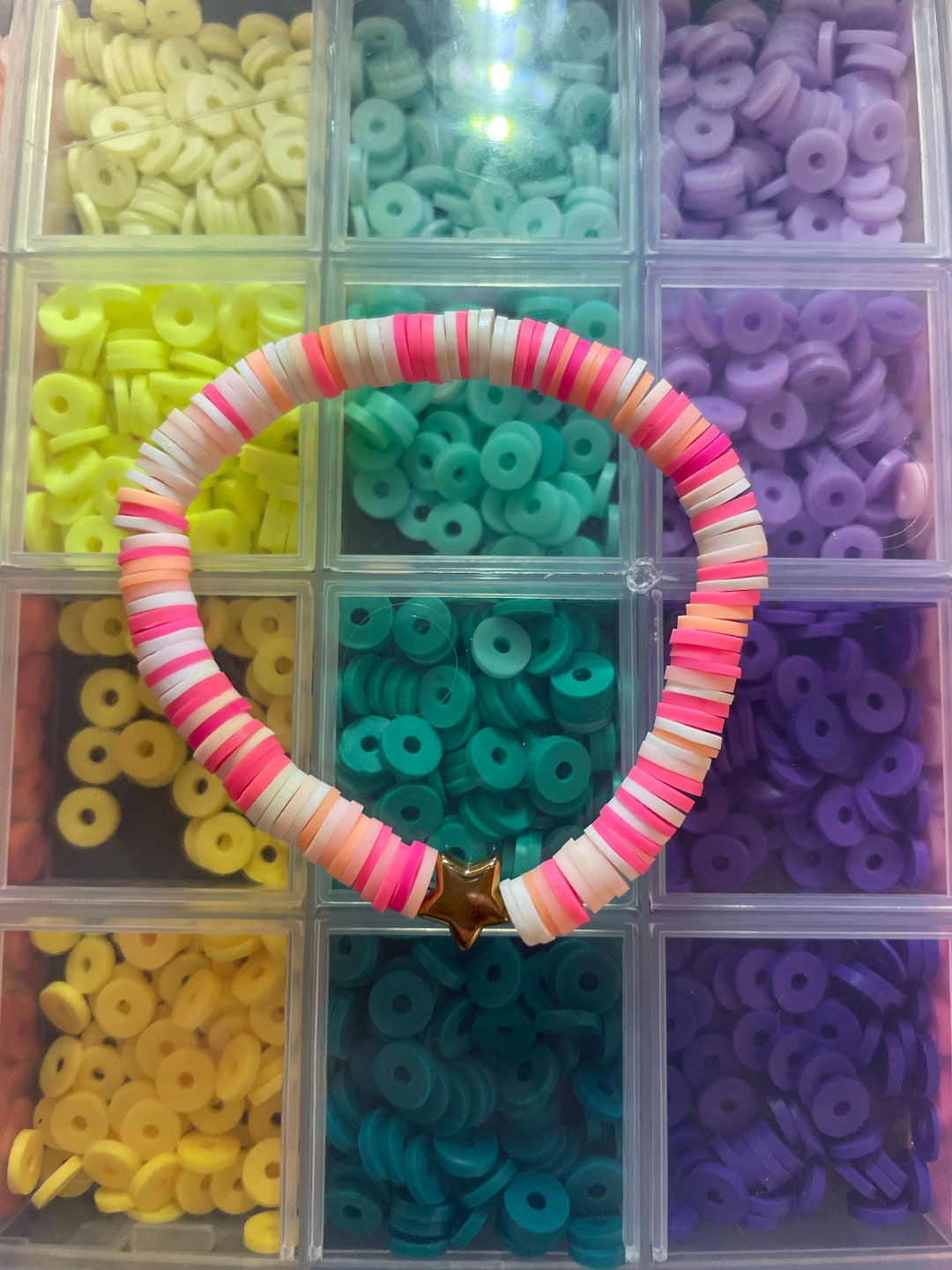 Preppy Pinky Perfect Star - Etsy