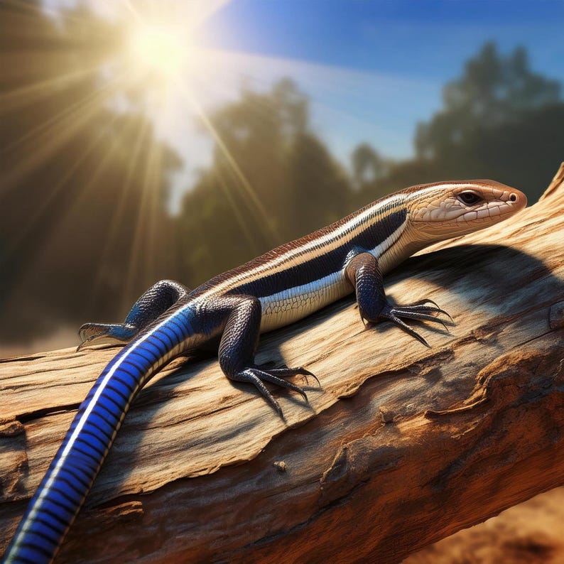 Woodland Creatures Pack: Reptiles - Etsy