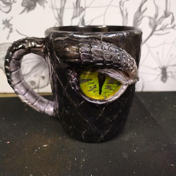 Ceramic Dragons - Etsy