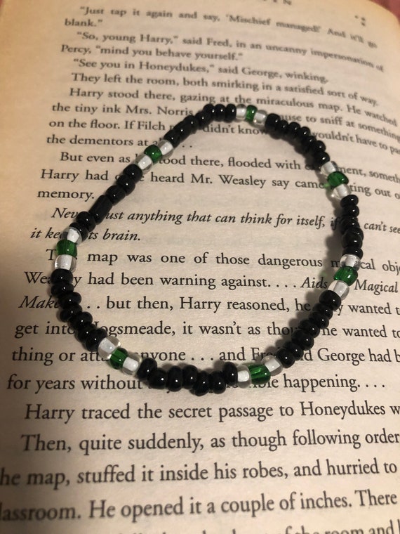 The bracelet draco malfoy store