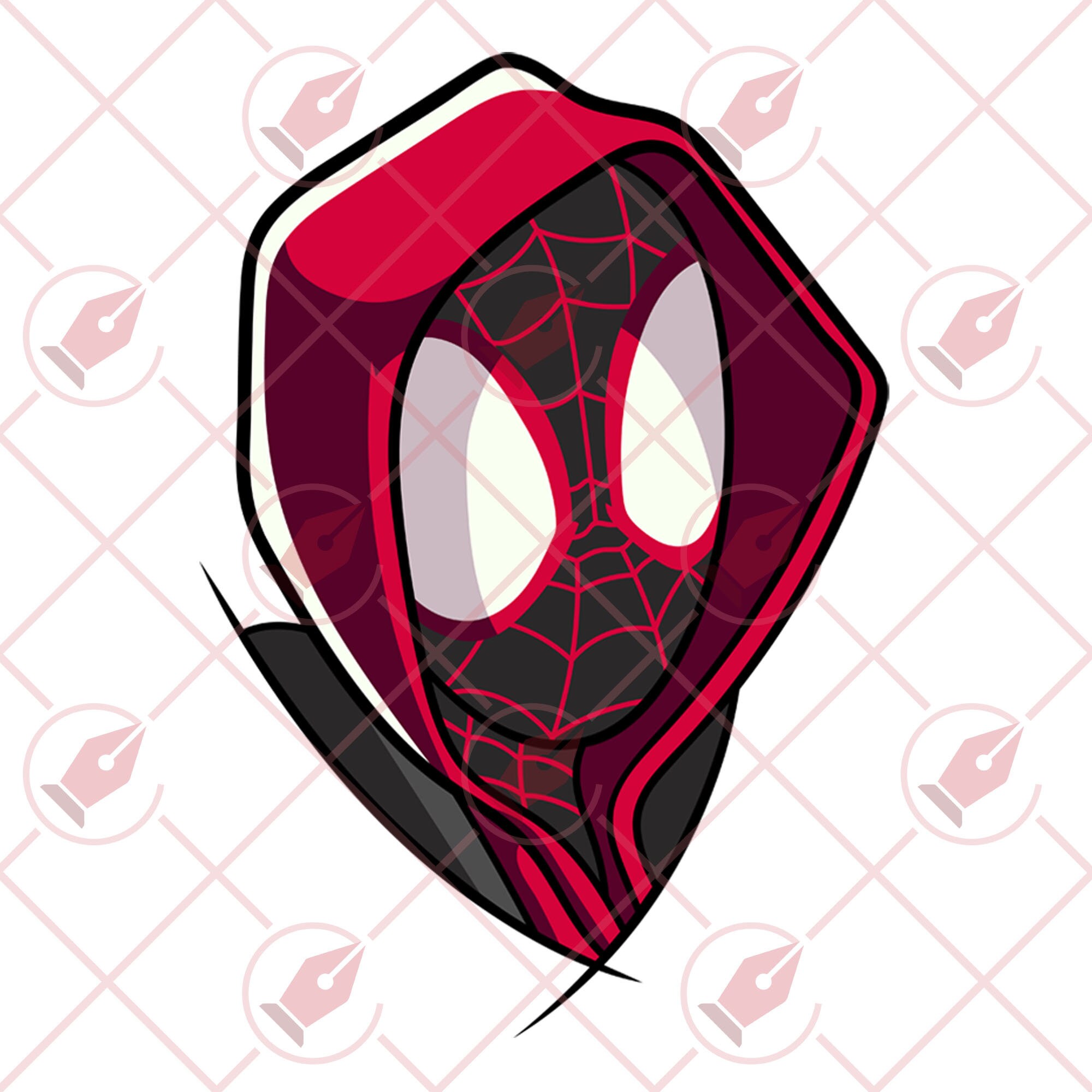 Spiderman Pack 3 Png, Eps, Svg, Digital File - Etsy