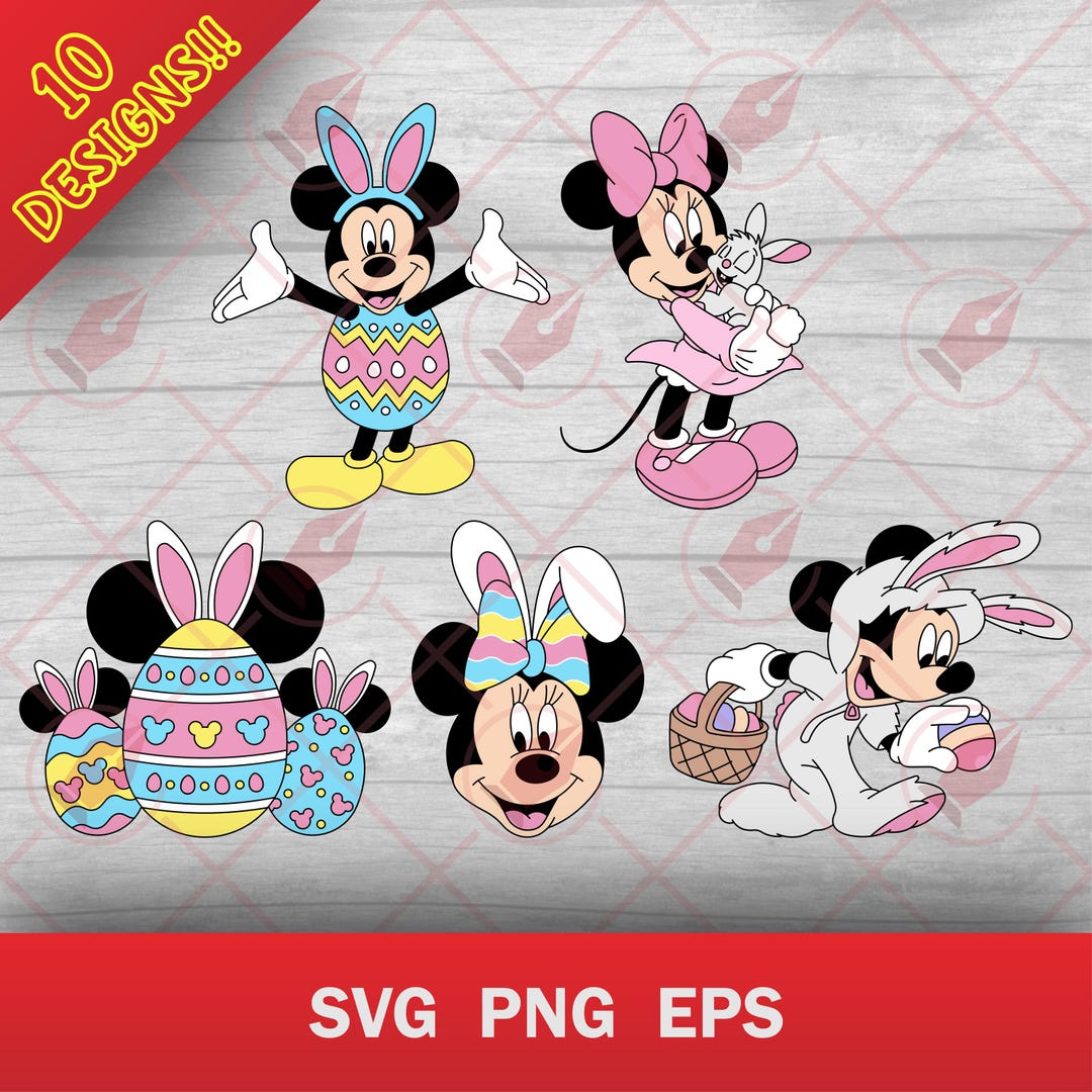 Disney Passover | Digital File Set | Svg, Eps, Png | for Cricut ...