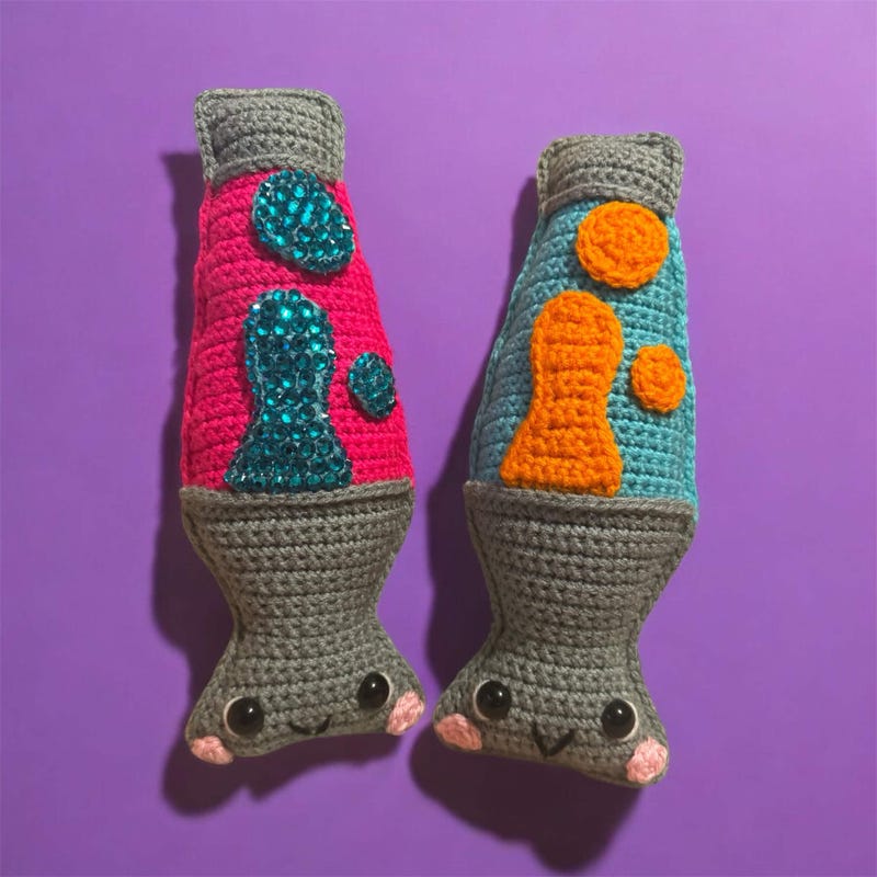 Lamps Plush - Etsy