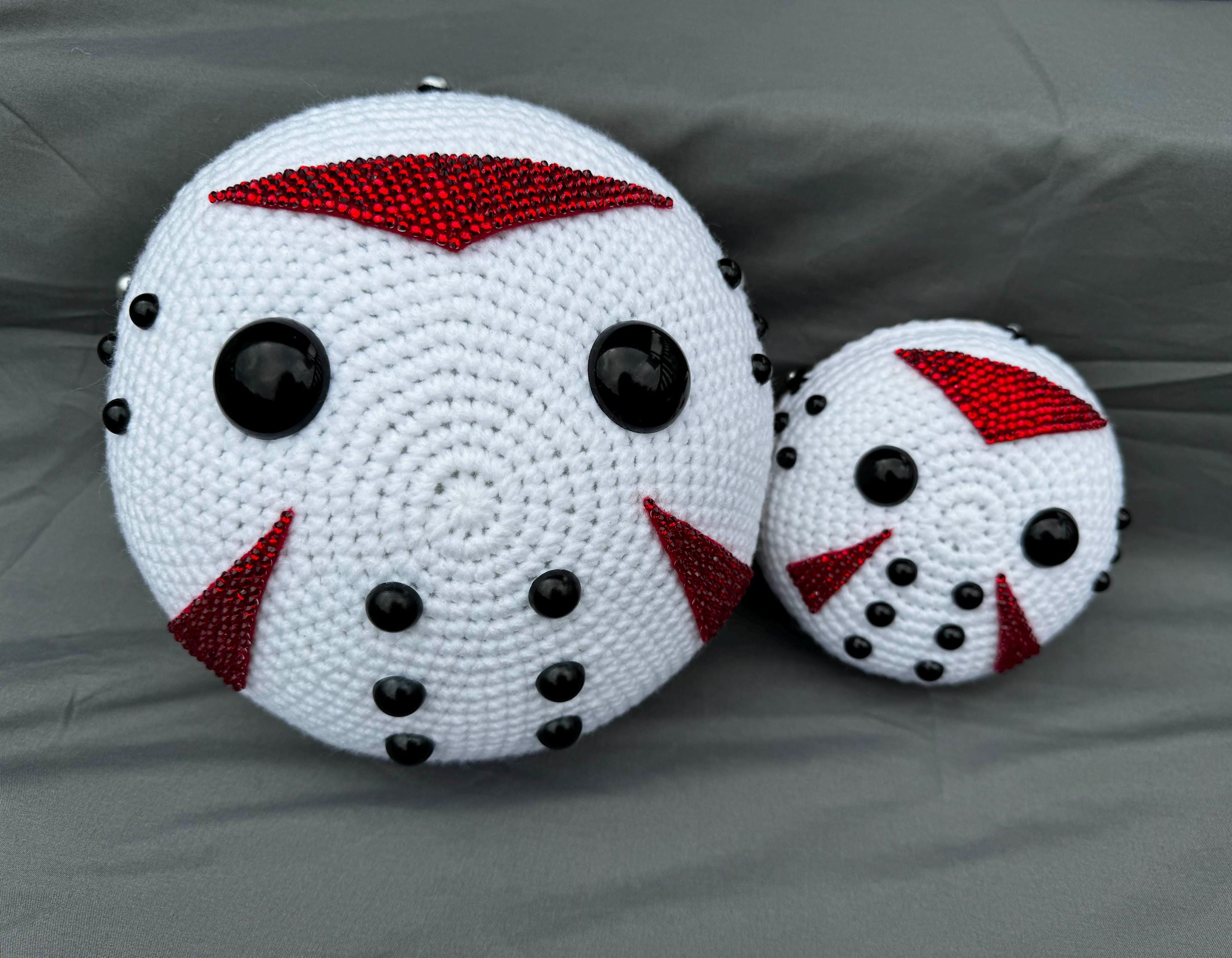 Horror Slasher Inspired Plushie - Etsy