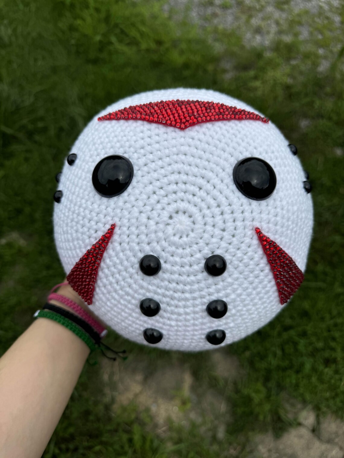 Horror Slasher Inspired Plushie - Etsy