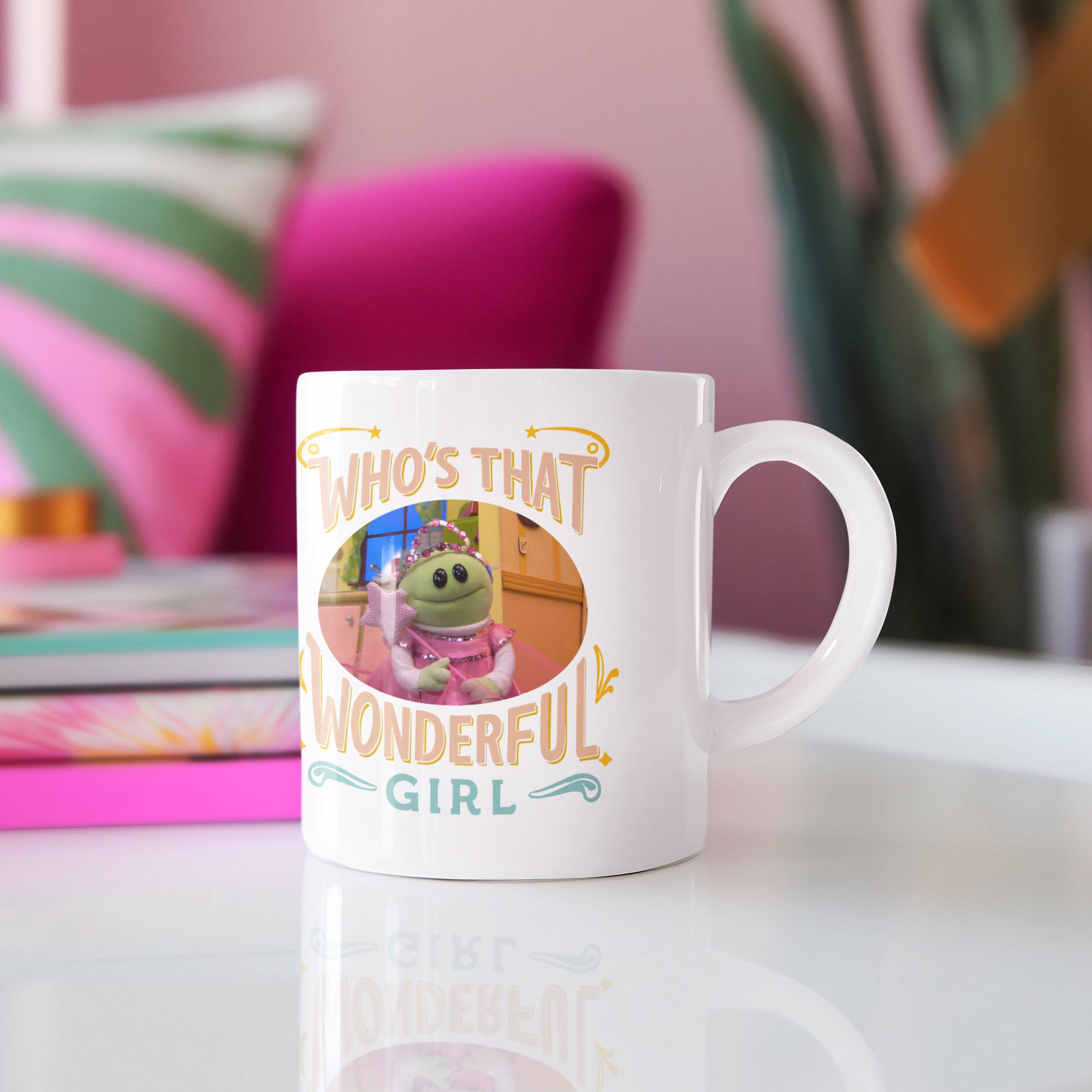 Discover Nanalan's Wonderful Girl: A Cute Monster Adventure for Kids ...