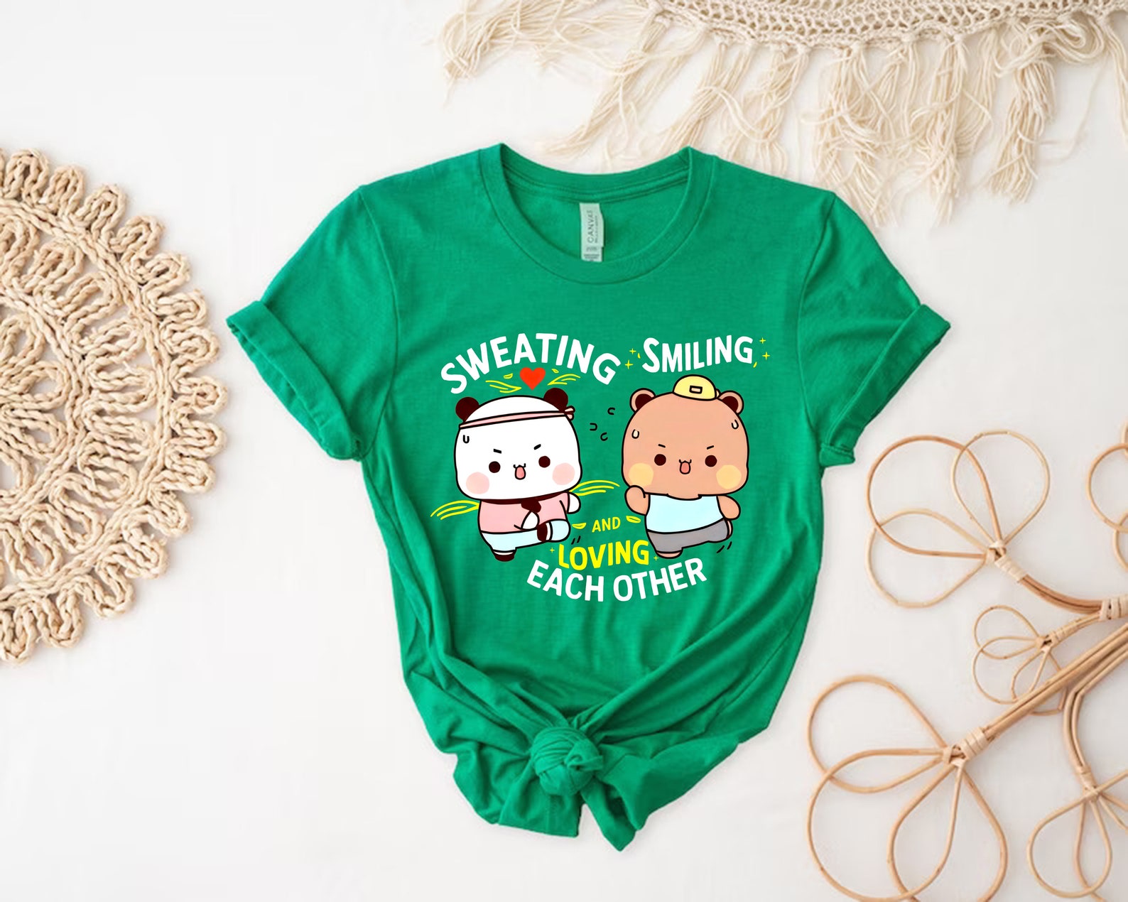 Dudu Motivates Bubu to Workout With Love and Sweat, Couple Enjoys ...