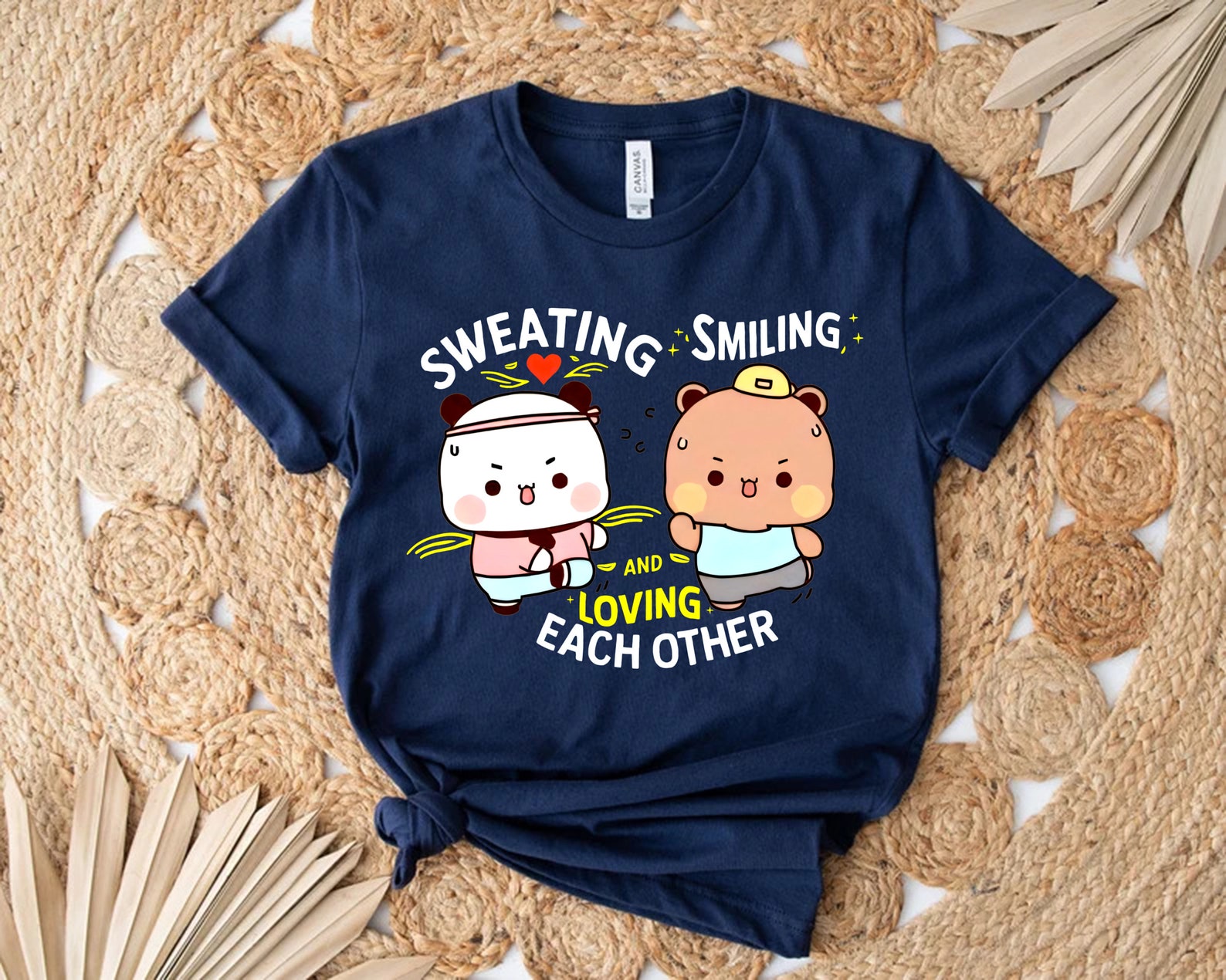 Dudu Motivates Bubu to Workout With Love and Sweat, Couple Enjoys ...