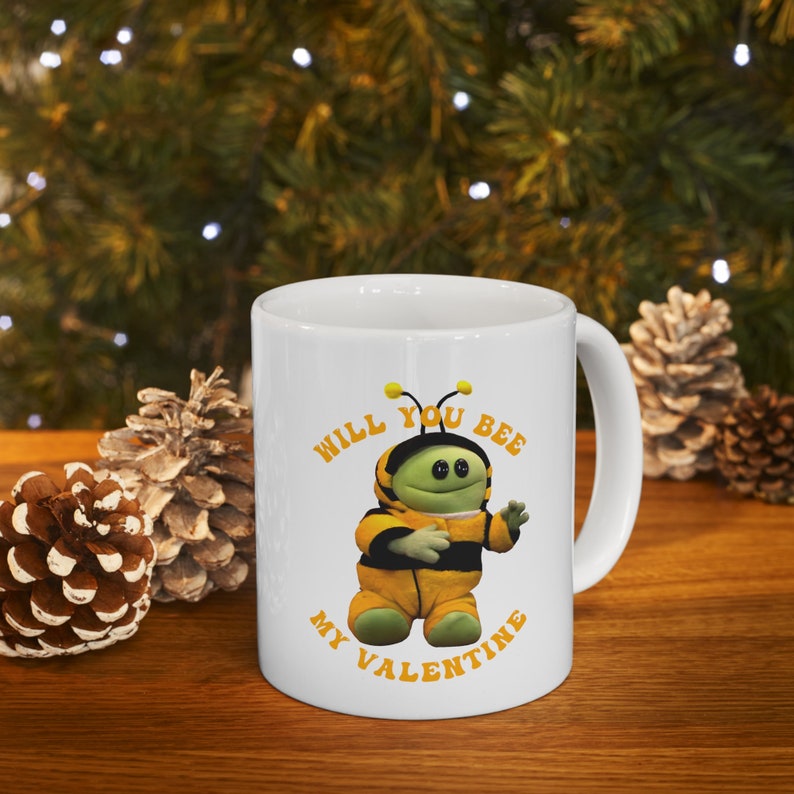 Nanalan Bee My Valentine Couple Matching Nanalan Bee Costume Sweet ...