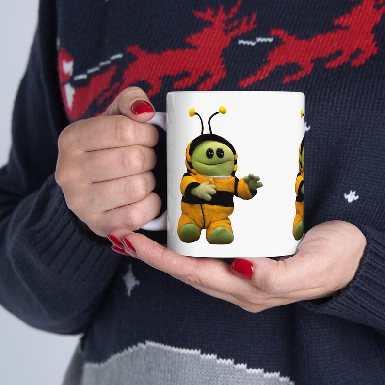 Nanalan Bee Sweet Little Bee Nanalan Cup Big Strong Coffee Mug Are You ...