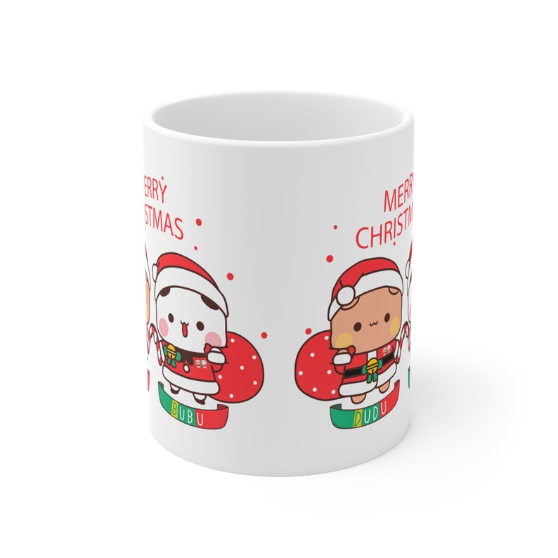 Bubu Dudu Xmas: Wrap Yourself in Holiday Cheer With This - Etsy