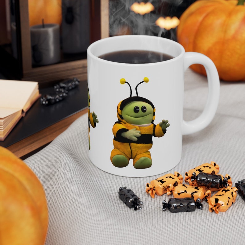 Nanalan Bee Sweet Little Bee Nanalan Cup Big Strong Coffee Mug Are You ...