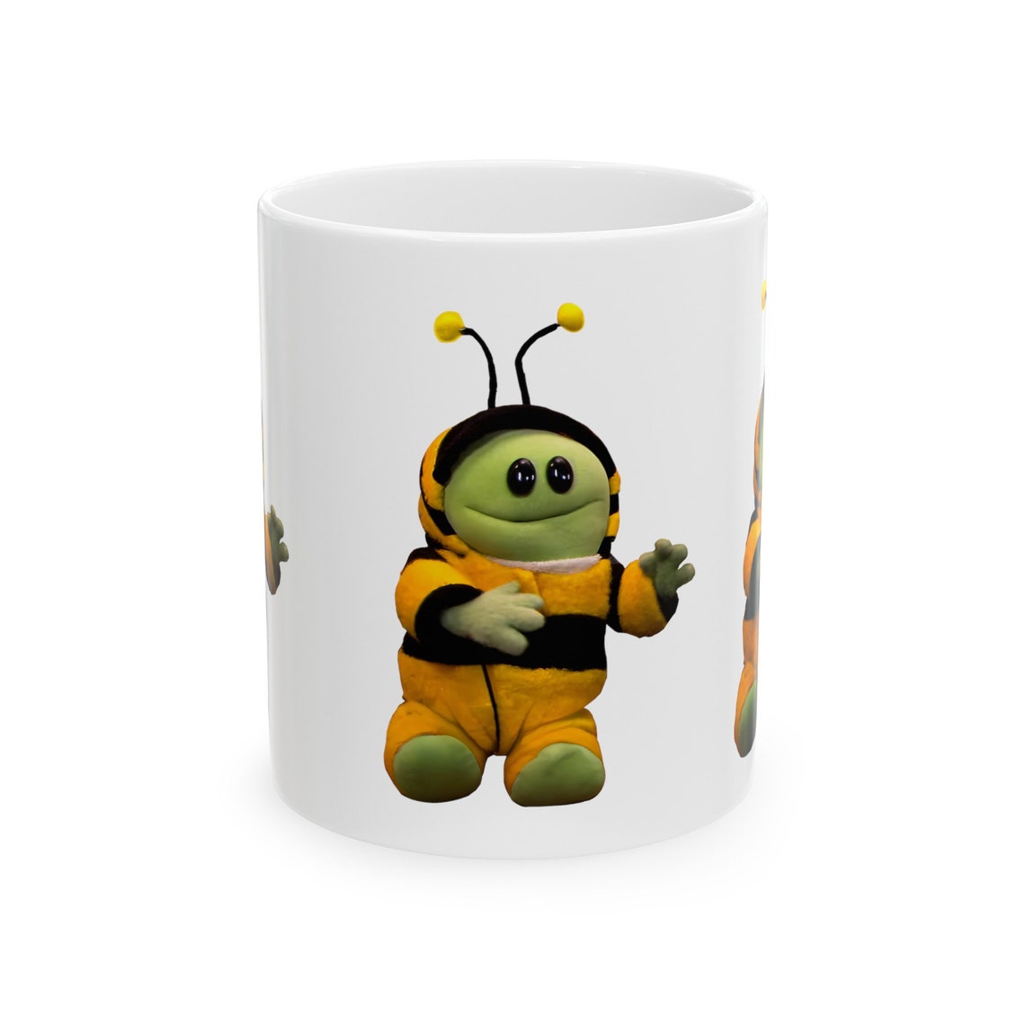 Nanalan Bee Sweet Little Bee Nanalan Cup Big Strong Coffee Mug Are You ...
