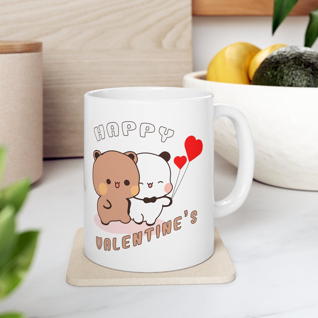 Bubu and Dudu Valentine Gift for Couple, Express Love Bubududu, Cute ...
