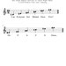 Happy Birthday EZ F Major -- Easiest of All Versions of Happy Birthday ...
