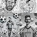 100+ Lionel Messi Coloring Pages | Variety of Inspired Styles ...