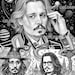 100+ Johnny Depp Coloring Pages | Variety of Inspired Styles ...