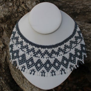 Colombian Embera Necklace - Etsy
