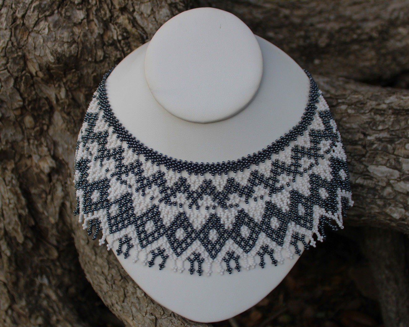 Colombian Embera Necklace - Etsy