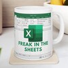 Freak in the Sheets Digital File, Funny Excel Spreadsheet File ONLY ...